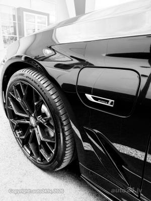 Melns BMW 5 Series 2022 Tallina, ar dzinēja tilpumu 2.00 L un nobraukumu 160 tūkst. km par 33990 €, foto 18 vietnē AUTOMOTO.COM.LV