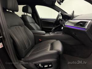 Melns BMW 5 Series 2022 Pērnava, ar dzinēja tilpumu 2.00 L un nobraukumu 192 tūkst. km par 29900 €, foto 6 vietnē AUTOMOTO.COM.LV