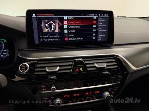 Melns BMW 5 Series 2022 Pērnava, ar dzinēja tilpumu 2.00 L un nobraukumu 192 tūkst. km par 29900 €, foto 10 vietnē AUTOMOTO.COM.LV