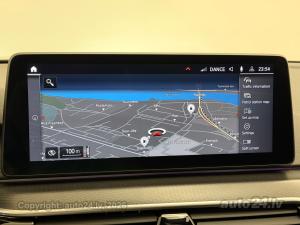Melns BMW 5 Series 2022 Pērnava, ar dzinēja tilpumu 2.00 L un nobraukumu 192 tūkst. km par 29900 €, foto 11 vietnē AUTOMOTO.COM.LV