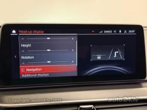 Melns BMW 5 Series 2022 Pērnava, ar dzinēja tilpumu 2.00 L un nobraukumu 192 tūkst. km par 29900 €, foto 15 vietnē AUTOMOTO.COM.LV