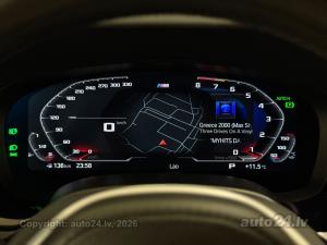 Melns BMW 5 Series 2022 Pērnava, ar dzinēja tilpumu 2.00 L un nobraukumu 192 tūkst. km par 29900 €, foto 18 vietnē AUTOMOTO.COM.LV