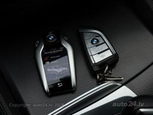 Melns BMW 5 Series 2022 Pērnava, ar dzinēja tilpumu 2.00 L un nobraukumu 192 tūkst. km par 29900 €, foto 25 vietnē AUTOMOTO.COM.LV