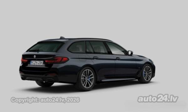 Melns BMW 5 Series 2022 Tallina, ar dzinēja tilpumu 2.00 L un nobraukumu 123 tūkst. km par 30990 €, foto 4 vietnē AUTOMOTO.COM.LV
