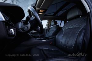 Black BMW 5 Series 2022 in Tallinn, with an engine capacity of 2.00 L and mileage of 139 thousand km for 29990 €, photo 9 on AUTOMOTO.COM.LV
