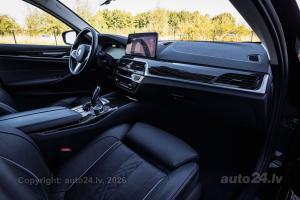 Black BMW 5 Series 2022 in Tallinn, with an engine capacity of 2.00 L and mileage of 139 thousand km for 29990 €, photo 10 on AUTOMOTO.COM.LV