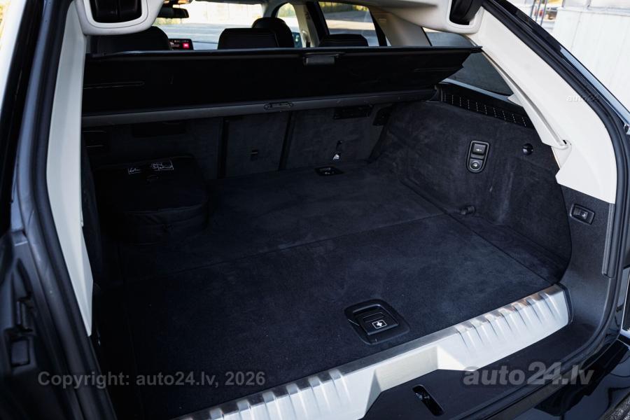 Black BMW 5 Series 2022 in Tallinn, with an engine capacity of 2.00 L and mileage of 139 thousand km for 29990 €, photo 12 on AUTOMOTO.COM.LV