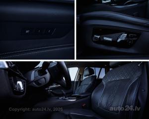 Black BMW 5 Series 2022 in Tallinn, with an engine capacity of 2.00 L and mileage of 139 thousand km for 29990 €, photo 13 on AUTOMOTO.COM.LV