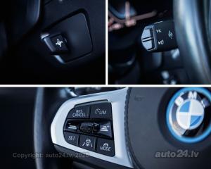 Black BMW 5 Series 2022 in Tallinn, with an engine capacity of 2.00 L and mileage of 139 thousand km for 29990 €, photo 14 on AUTOMOTO.COM.LV