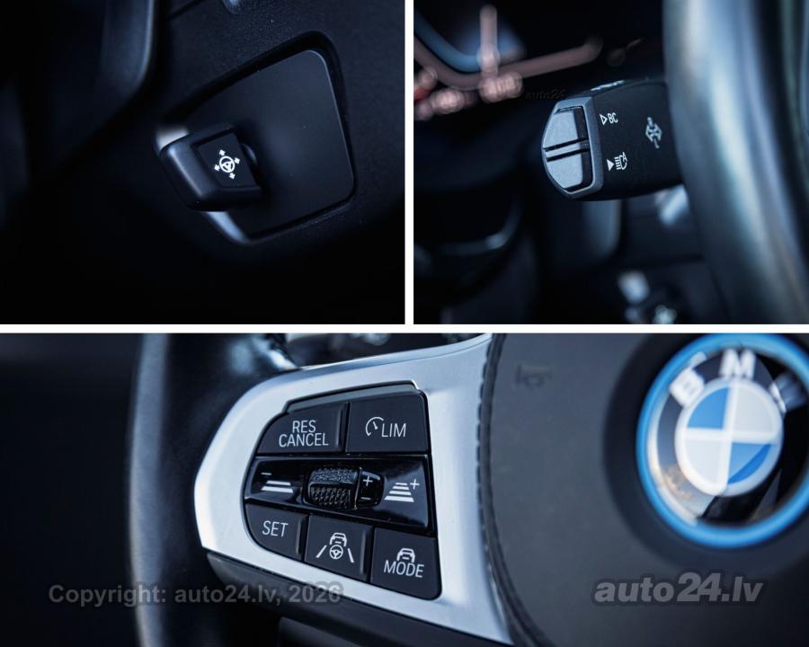 Black BMW 5 Series 2022 in Tallinn, with an engine capacity of 2.00 L and mileage of 139 thousand km for 29990 €, photo 14 on AUTOMOTO.COM.LV