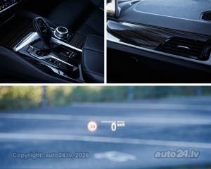 Black BMW 5 Series 2022 in Tallinn, with an engine capacity of 2.00 L and mileage of 139 thousand km for 29990 €, photo 16 on AUTOMOTO.COM.LV