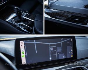 Black BMW 5 Series 2022 in Tallinn, with an engine capacity of 2.00 L and mileage of 139 thousand km for 29990 €, photo 17 on AUTOMOTO.COM.LV