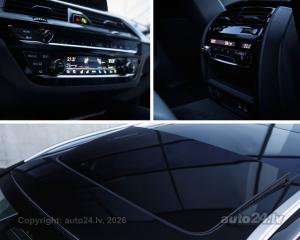 Black BMW 5 Series 2022 in Tallinn, with an engine capacity of 2.00 L and mileage of 139 thousand km for 29990 €, photo 20 on AUTOMOTO.COM.LV