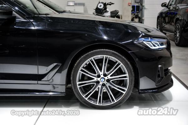 Melns BMW 5 Series 2023 Tallina, ar dzinēja tilpumu 2.00 L un nobraukumu 99 tūkst. km par 37000 €, foto 4 vietnē AUTOMOTO.COM.LV