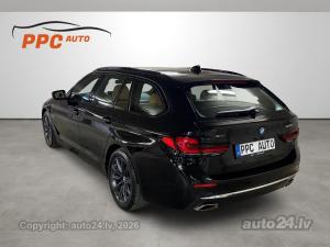 Melns BMW 5 Series 2023 Tallina, ar dzinēja tilpumu 0.00 L un nobraukumu 105 tūkst. km par 32900 €, foto 4 vietnē AUTOMOTO.COM.LV