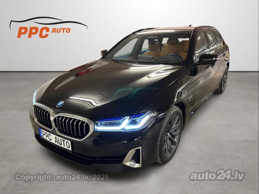 Melns BMW 5 Series 2023 Tallina, ar dzinēja tilpumu 0.00 L un nobraukumu 105 tūkst. km par 32900 €, foto 5 vietnē AUTOMOTO.COM.LV