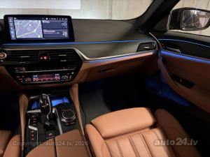 Melns BMW 5 Series 2023 Tallina, ar dzinēja tilpumu 0.00 L un nobraukumu 105 tūkst. km par 32900 €, foto 9 vietnē AUTOMOTO.COM.LV