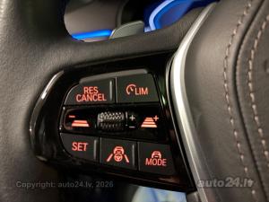 Melns BMW 5 Series 2023 Tallina, ar dzinēja tilpumu 0.00 L un nobraukumu 105 tūkst. km par 32900 €, foto 15 vietnē AUTOMOTO.COM.LV