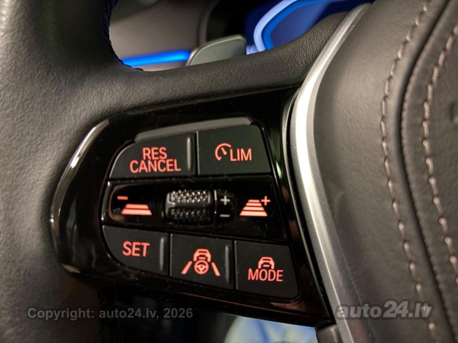 Melns BMW 5 Series 2023 Tallina, ar dzinēja tilpumu 0.00 L un nobraukumu 105 tūkst. km par 32900 €, foto 15 vietnē AUTOMOTO.COM.LV