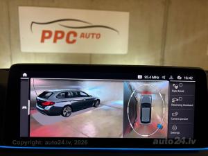 Melns BMW 5 Series 2023 Tallina, ar dzinēja tilpumu 0.00 L un nobraukumu 105 tūkst. km par 32900 €, foto 17 vietnē AUTOMOTO.COM.LV