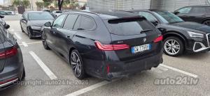 Melns BMW 5 Series 2024 Tallina, ar dzinēja tilpumu 3.00 L un nobraukumu 75 tūkst. km par 55900 €, foto 2 vietnē AUTOMOTO.COM.LV