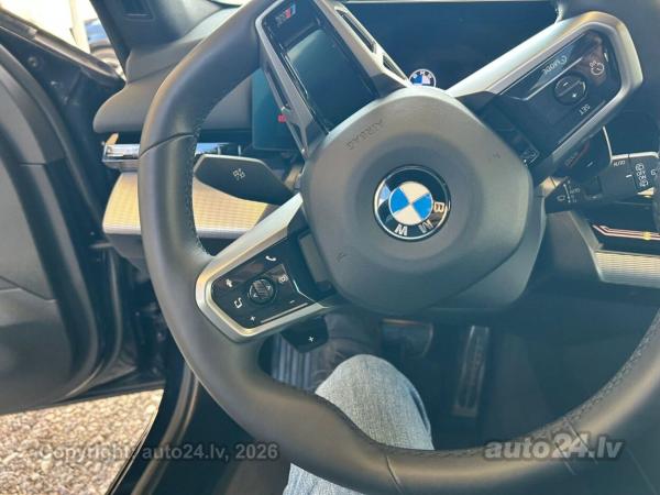 Melns BMW 5 Series 2024 Tallina, ar dzinēja tilpumu 3.00 L un nobraukumu 75 tūkst. km par 55900 €, foto 10 vietnē AUTOMOTO.COM.LV