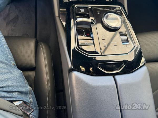 Черный БМВ 5 Серия 2024 в Таллин, объемом двигателя 3.00 л и пробегом 75 тыс. км за 55900 €, фото 11 на AUTOMOTO.COM.LV