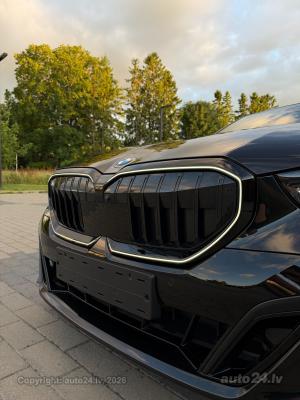 Black BMW 5 Series 2024 in Tallinn, with an engine capacity of 2.00 L and mileage of 65 thousand km for 54500 €, photo 10 on AUTOMOTO.COM.LV
