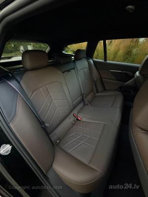 Black BMW 5 Series 2024 in Tallinn, with an engine capacity of 2.00 L and mileage of 65 thousand km for 54500 €, photo 14 on AUTOMOTO.COM.LV
