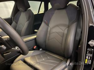 Melns BMW 5 Series 2025 Tallina, ar dzinēja tilpumu 2.00 L un nobraukumu 15 tūkst. km par 65990 €, foto 6 vietnē AUTOMOTO.COM.LV