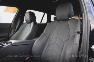 Melns BMW 5 Series 2025 Tartu, ar dzinēja tilpumu 2.00 L un nobraukumu 27 tūkst. km par 62000 €, foto 16 vietnē AUTOMOTO.COM.LV