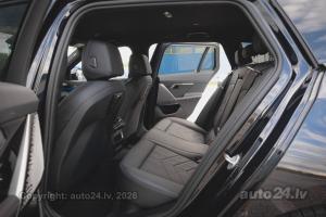 Melns BMW 5 Series 2025 Tartu, ar dzinēja tilpumu 2.00 L un nobraukumu 27 tūkst. km par 62000 €, foto 20 vietnē AUTOMOTO.COM.LV
