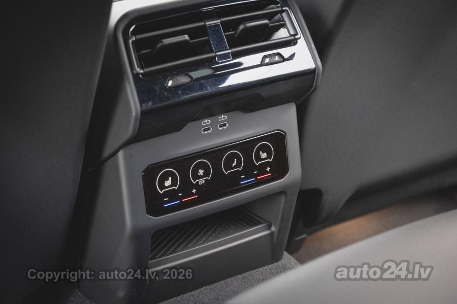 Melns BMW 5 Series 2025 Tartu, ar dzinēja tilpumu 2.00 L un nobraukumu 27 tūkst. km par 62000 €, foto 29 vietnē AUTOMOTO.COM.LV