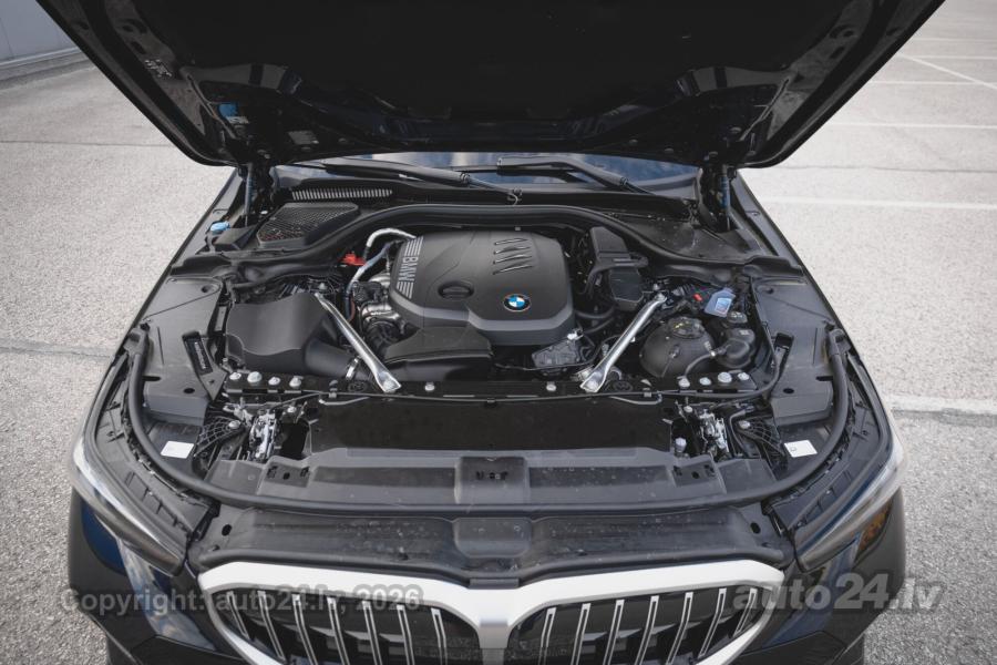 Melns BMW 5 Series 2025 Tartu, ar dzinēja tilpumu 2.00 L un nobraukumu 27 tūkst. km par 62000 €, foto 30 vietnē AUTOMOTO.COM.LV