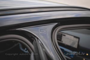 Melns BMW 5 Series 2025 Tartu, ar dzinēja tilpumu 2.00 L un nobraukumu 27 tūkst. km par 62000 €, foto 31 vietnē AUTOMOTO.COM.LV
