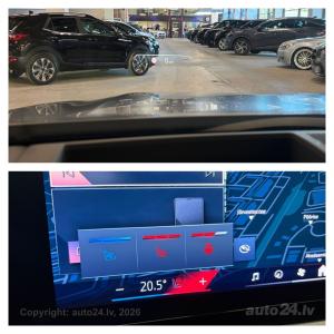Melns BMW 5 Series 2025 Tallina, ar dzinēja tilpumu 3.00 L un nobraukumu 19 tūkst. km par 74400 €, foto 11 vietnē AUTOMOTO.COM.LV