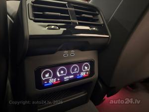 Melns BMW 5 Series 2025 Tallina, ar dzinēja tilpumu 3.00 L un nobraukumu 19 tūkst. km par 74400 €, foto 13 vietnē AUTOMOTO.COM.LV