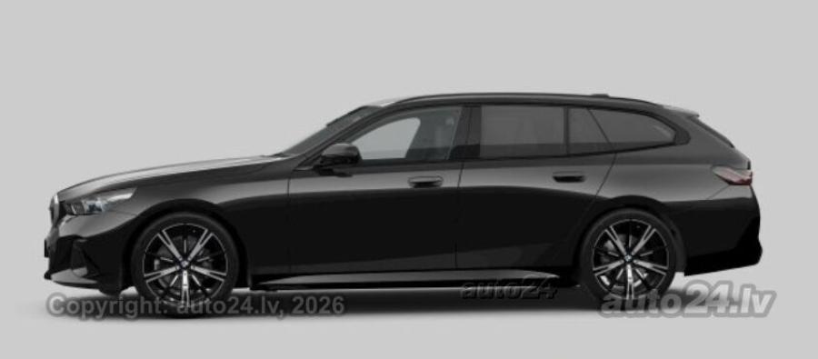 Черный БМВ 5 Серия 2025 в Таллин, объемом двигателя 2.00 л и пробегом 42 тыс. км за 52900 €, фото 3 на AUTOMOTO.COM.LV