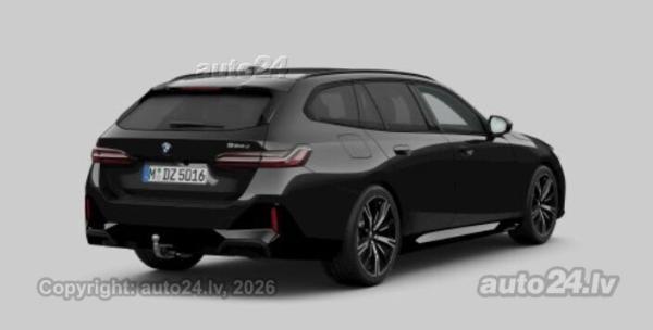 Melns BMW 5 Series 2025 Tallina, ar dzinēja tilpumu 2.00 L un nobraukumu 42 tūkst. km par 52900 €, foto 3 vietnē AUTOMOTO.COM.LV