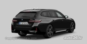 Черный БМВ 5 Серия 2025 в Таллин, объемом двигателя 2.00 л и пробегом 42 тыс. км за 52900 €, фото 4 на AUTOMOTO.COM.LV