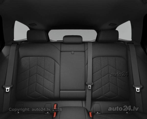Melns BMW 5 Series 2025 Tallina, ar dzinēja tilpumu 2.00 L un nobraukumu 42 tūkst. km par 52900 €, foto 5 vietnē AUTOMOTO.COM.LV