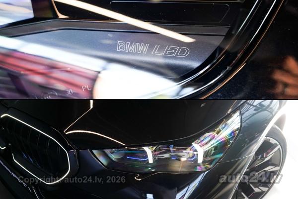 Черный БМВ 5 Серия 2025 в Таллин, объемом двигателя 2.00 л и пробегом 33 тыс. км за 58900 €, фото 6 на AUTOMOTO.COM.LV
