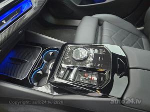 Черный БМВ 5 Серия 2026 в Таллин, объемом двигателя 3.00 л и пробегом 28 тыс. км за 75990 €, фото 16 на AUTOMOTO.COM.LV