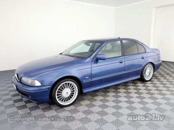 Zils BMW 5 Series 2001 Tallina, ar dzinēja tilpumu 2.90 L un nobraukumu 388 tūkst. km par 1699 €, foto 2 vietnē AUTOMOTO.COM.LV
