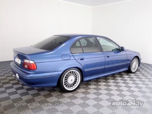 Zils BMW 5 Series 2001 Tallina, ar dzinēja tilpumu 2.90 L un nobraukumu 388 tūkst. km par 1699 €, foto 3 vietnē AUTOMOTO.COM.LV