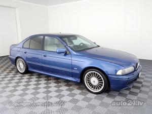 Zils BMW 5 Series 2001 Tallina, ar dzinēja tilpumu 2.90 L un nobraukumu 389 tūkst. km par 999 €, foto  vietnē AUTOMOTO.COM.LV