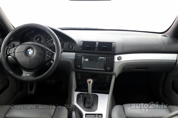 БМВ 5 Серия 2001 в Таллин на AUTOMOTO.COM.LV Синий БМВ 5 Серия 2001 в Таллин, объемом двигателя 2.90 л и пробегом 389 тыс. км за 999 €, фото 6 на AUTOMOTO.COM.LV
