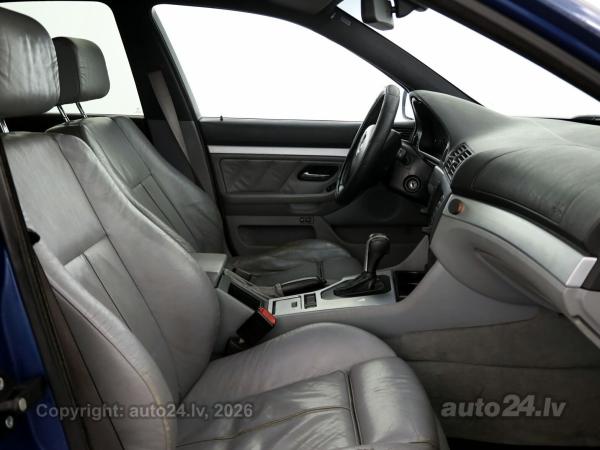 БМВ 5 Серия 2001 в Таллин на AUTOMOTO.COM.LV Синий БМВ 5 Серия 2001 в Таллин, объемом двигателя 2.90 л и пробегом 389 тыс. км за 999 €, фото 7 на AUTOMOTO.COM.LV