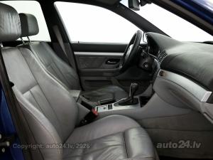 Blue BMW 5 Series 2001 in Tallinn, with an engine capacity of 2.90 L and mileage of 389 thousand km for 999 €, photo 7 on AUTOMOTO.COM.LV