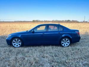 Zils BMW 5 Series 2003 Viljandi, ar dzinēja tilpumu 3.00 L un nobraukumu 385 tūkst. km par 4300 €, foto 3 vietnē AUTOMOTO.COM.LV